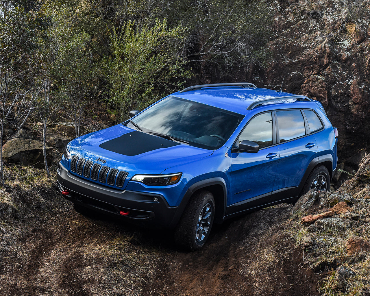 Jeep Cherokee - Truck Stuff HQ