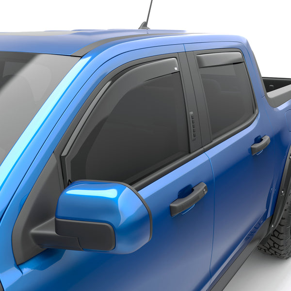Window Visors for Ford Maverick Trucks - Truck Stuff HQ
