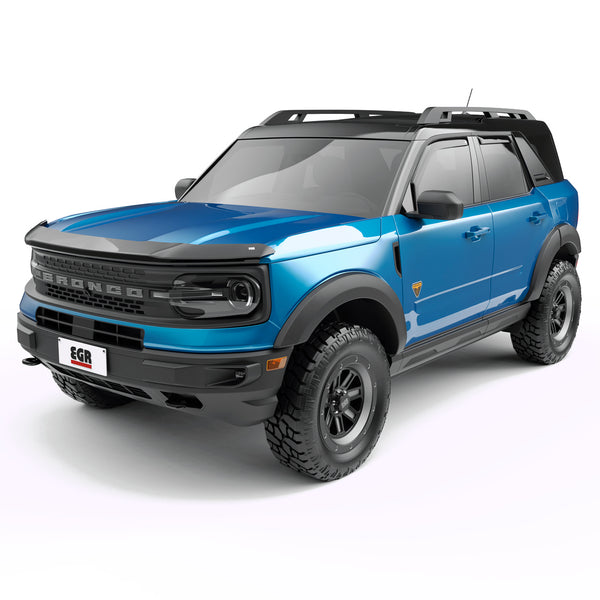 EGR Premium Series Rugged Fender Flares for 21-24 Ford Bronco Sport ...
