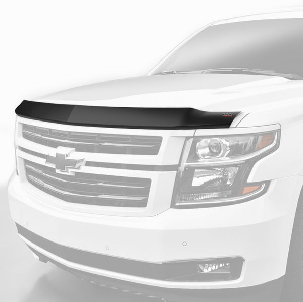 EGR Smoke Finish Superguard Hood Guard for Tahoe/Suburban - Truck Stuff HQ