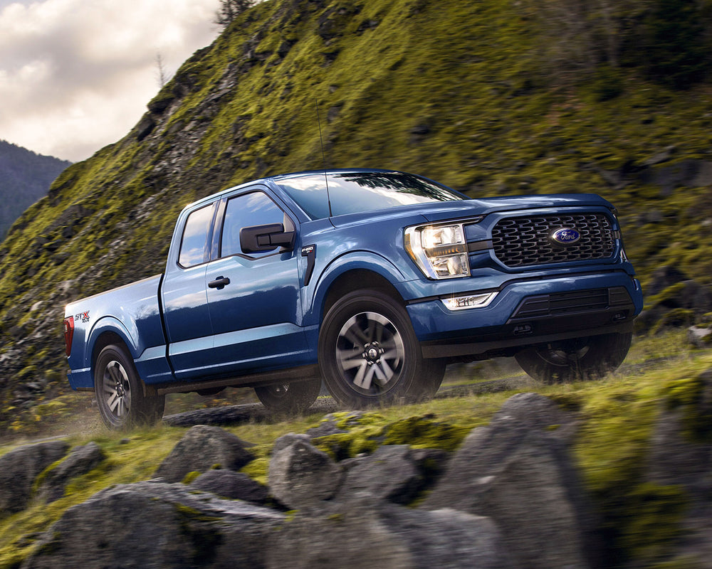 Ford F-150 - Truck Stuff HQ