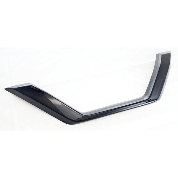 Trim Illusion - Gloss Black Tape-on Patented Grille Overlay 20-22 Niss ...