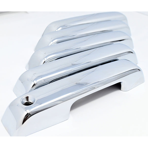 Trim Illusion - Chrome Patented Snap-on W/Tape Patented Door Handle Co ...
