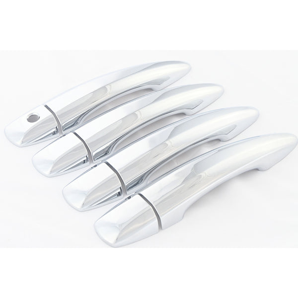 Trim Illusion - Chrome Patented Snap-on W/Tape Patented Door Handle Co ...
