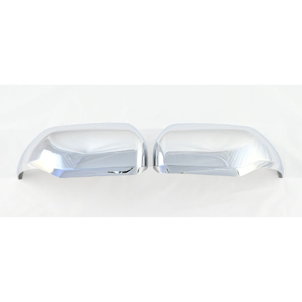 Trim Illusion - With Turn Signal Chrome Tape-on Mirror Cover 22-24 Toy ...