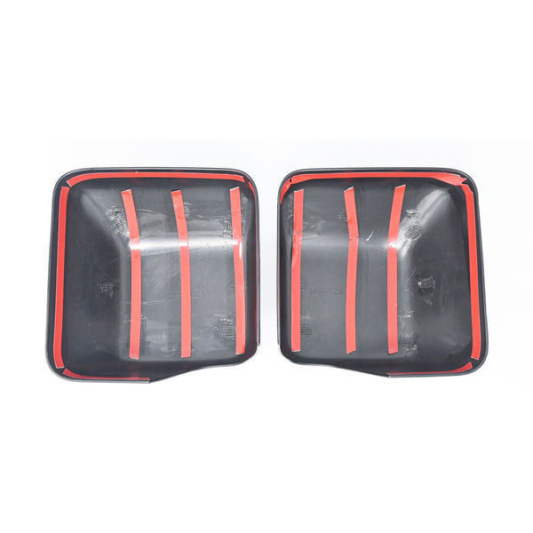 Trim Illusion - No Turn Signal Full Gloss Black Tape-on Mirror Cover 1 ...