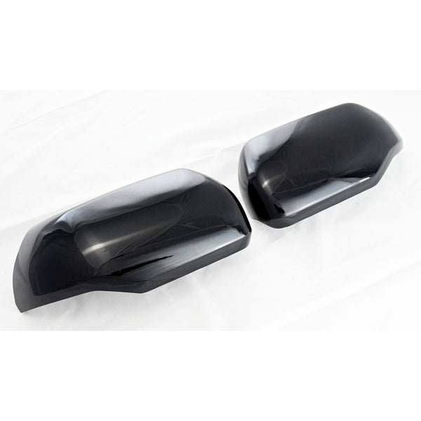 Trim Illusion - With Turn Signal Gloss Black Tape-on Mirror Cover 22-2 ...